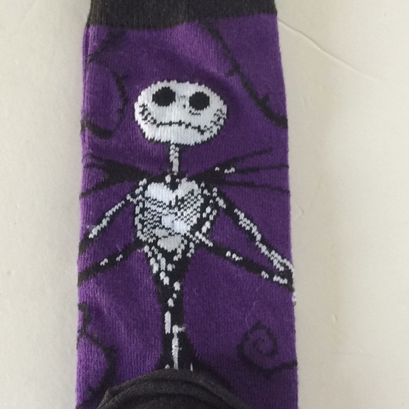 Disney | Accessories | Disney Tim Burtons Before Christmas Socks | Poshmark